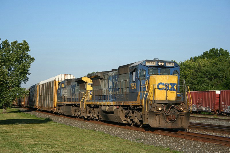 CSX 7554
